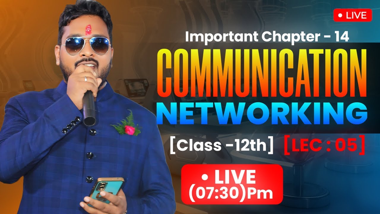 Lecture 5 || Last class || Chapter 14 - YouTube