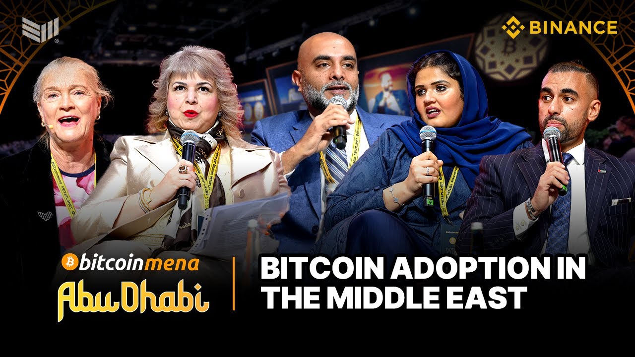 The State of Bitcoin Adoption in the Middle East | Bitcoin MENA 2024 ...