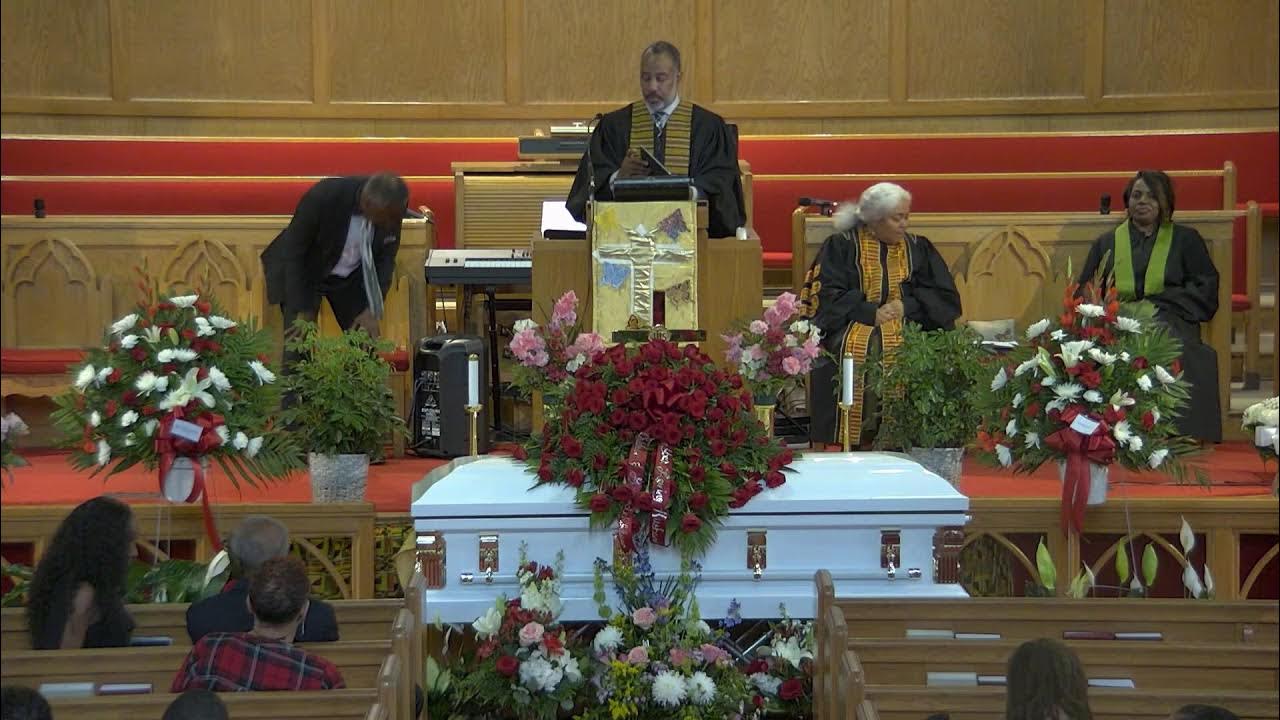 Homegoing celebration for Mrs. Debra Poole McCord - YouTube