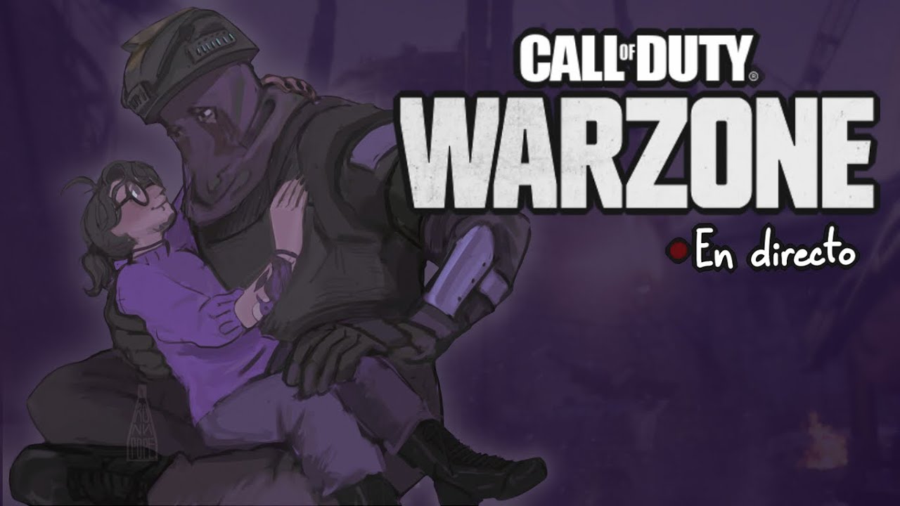 Manqueando en CoD | Directo Call of Duty - YouTube