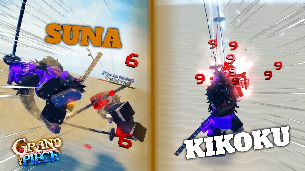 [GPO] THIS SUNA X KIKOKU BUILD IS UNFAIR!!! - YouTube