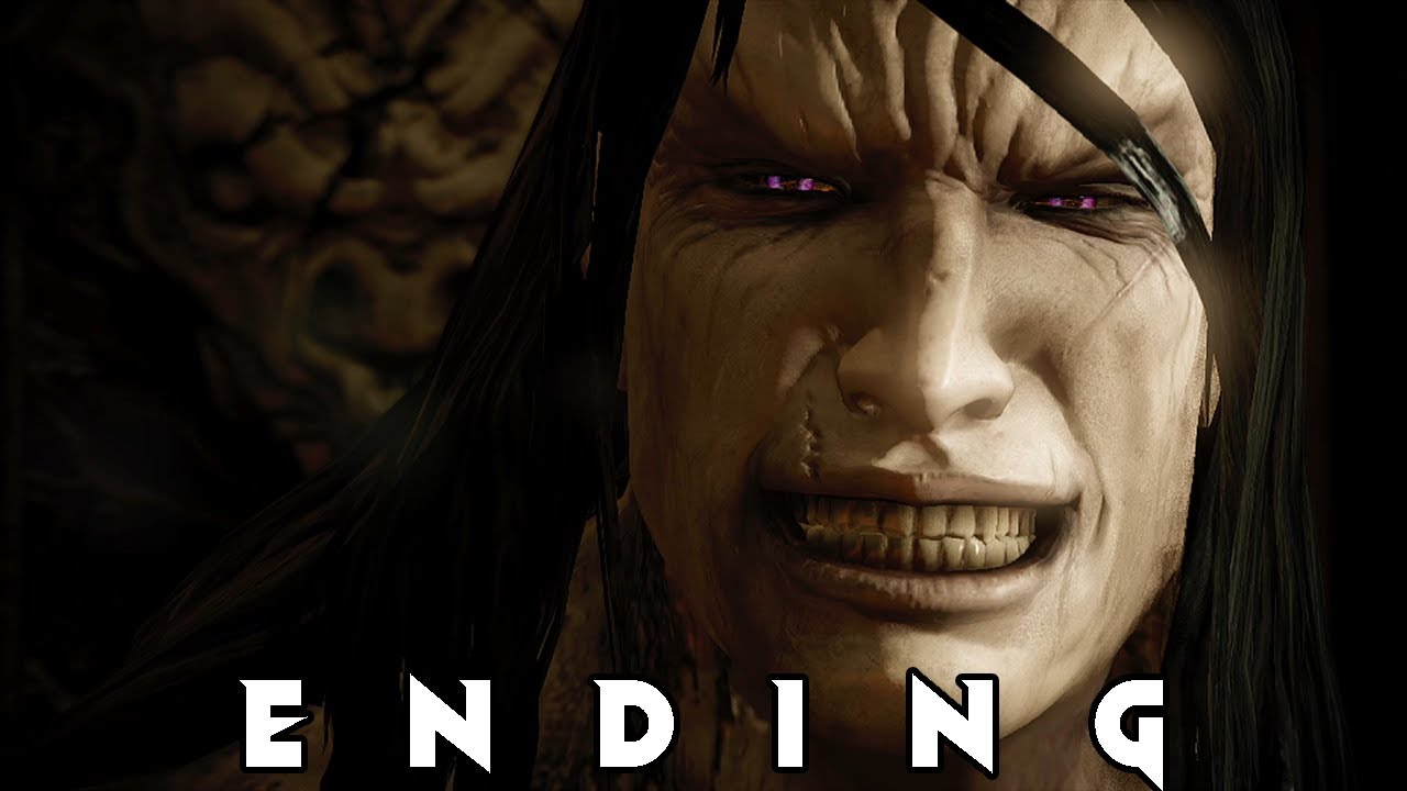 Castlevania Lords of Shadow 2 ENDING & FINAL BOSS - YouTube