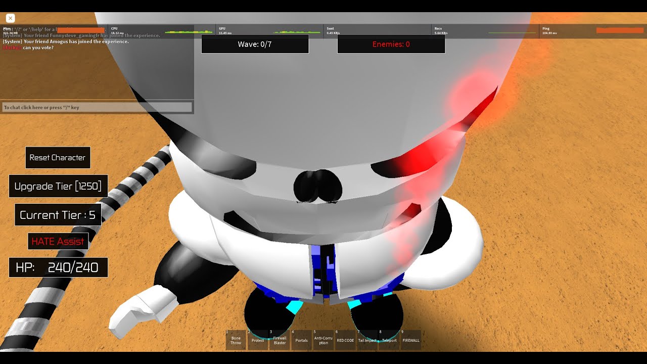 11 second final gaster (phase 1) - YouTube