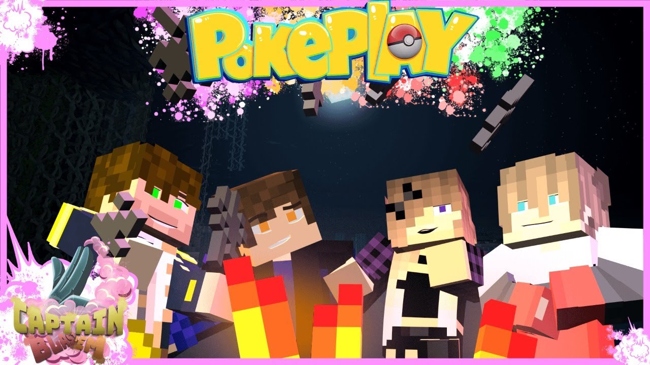 Chill Music Stream Play.Pokeplay.IO *Pixelmon* - YouTube