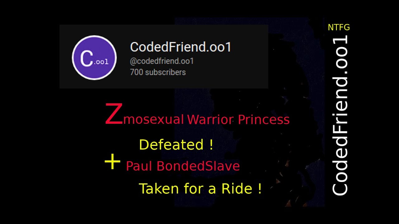 Zetetic Princess Warrior - YouTube
