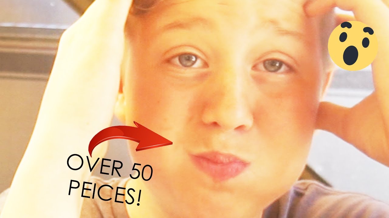 Can I Chew Over 100 Pieces of Gum at One Time - YouTube