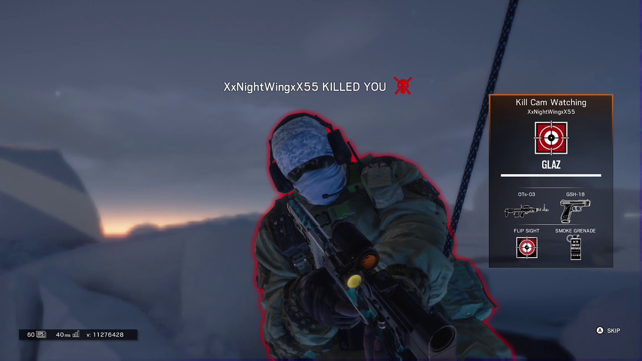 Tom Clancy's Rainbow Six Siege hacks... - YouTube