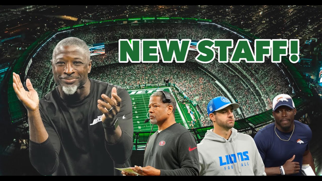 The Truth about the 2025 Jets Coaching Staff - YouTube