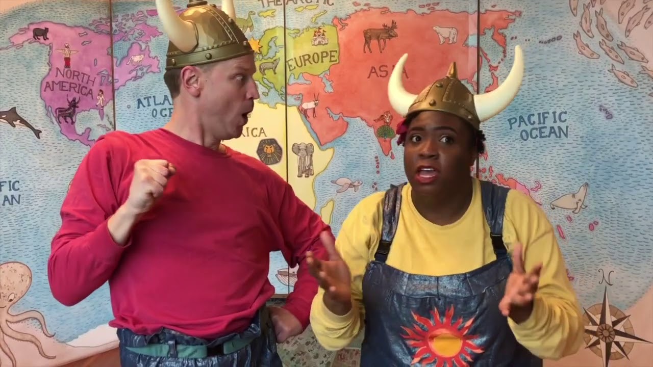 Hello from StoryBook Theater! - YouTube