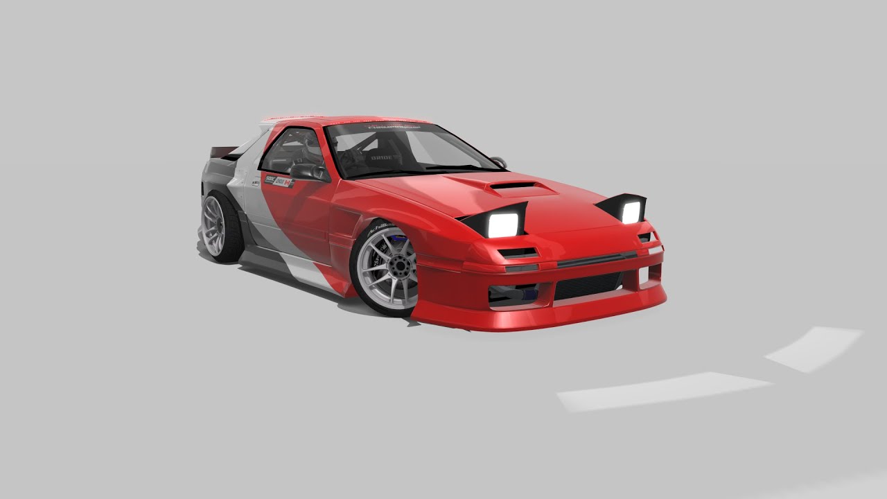 Assetto Corsa | EDC Rx7 '93 | 800BHP | Learning to Drift Day 45 - YouTube