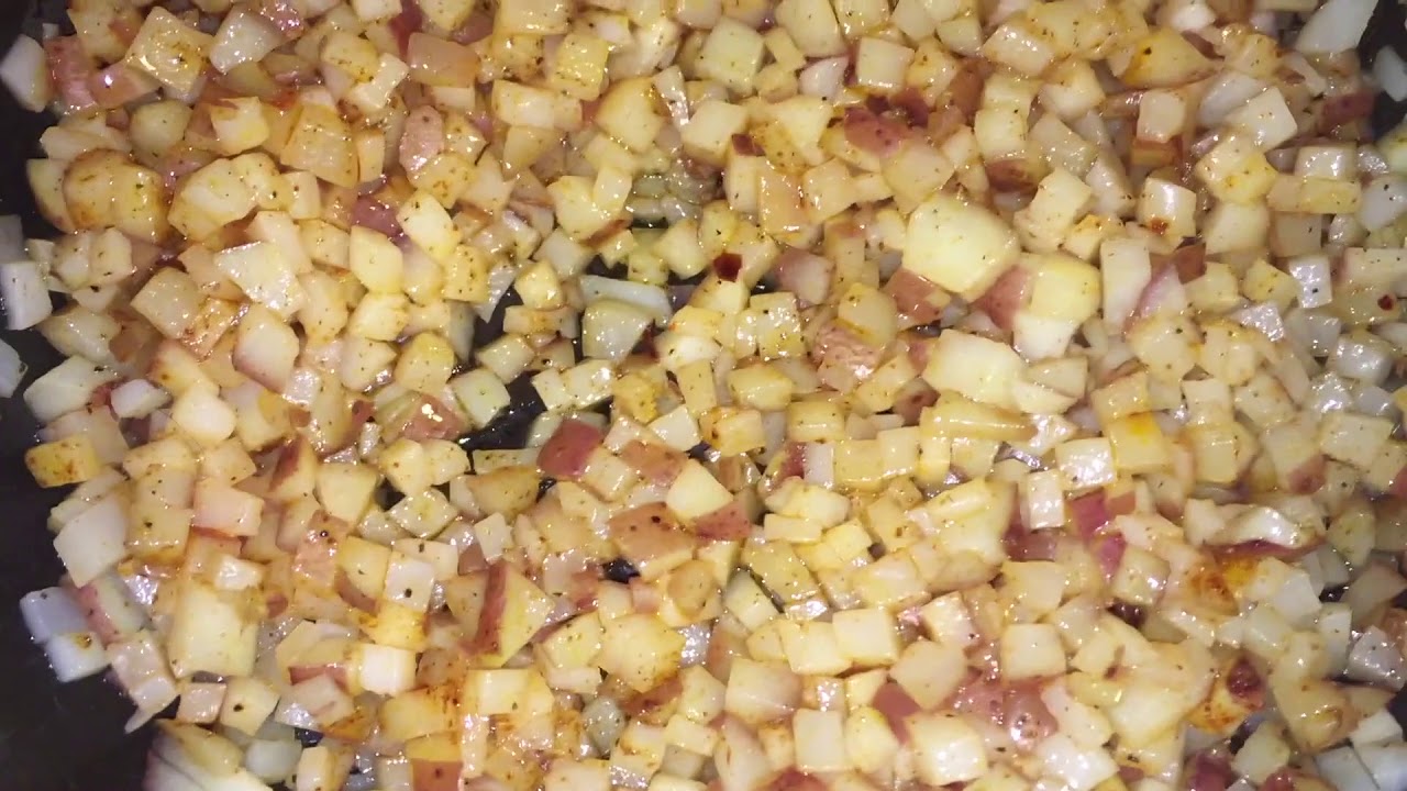 I made dinner!! - YouTube