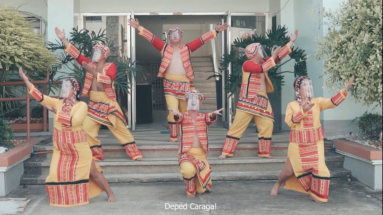 Let's Unite DepEd Caraga - YouTube