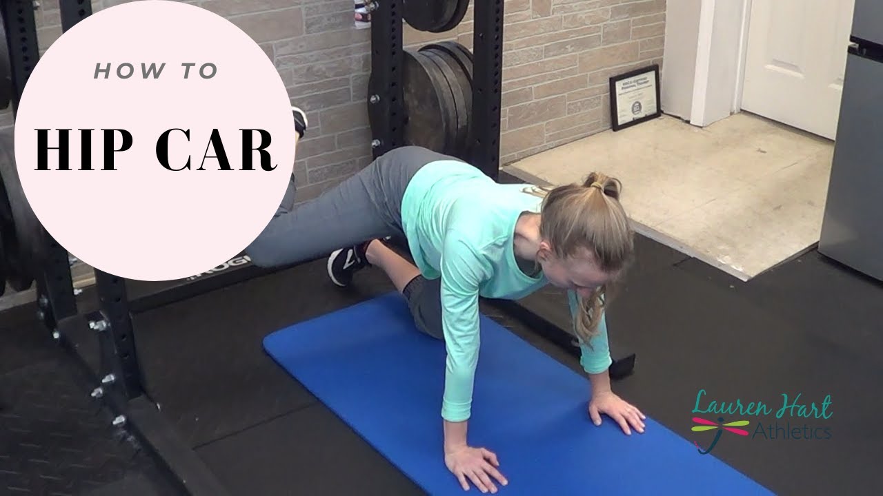 How to Hip CAR - YouTube