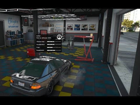 BASE TEMPLATE FIVEM 2022 (OPTIMISÉE, 100% GRATUITE, 0 BUG) - YouTube