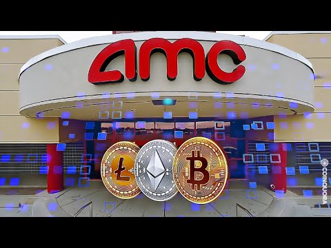 AMC to Accept Crypto - YouTube