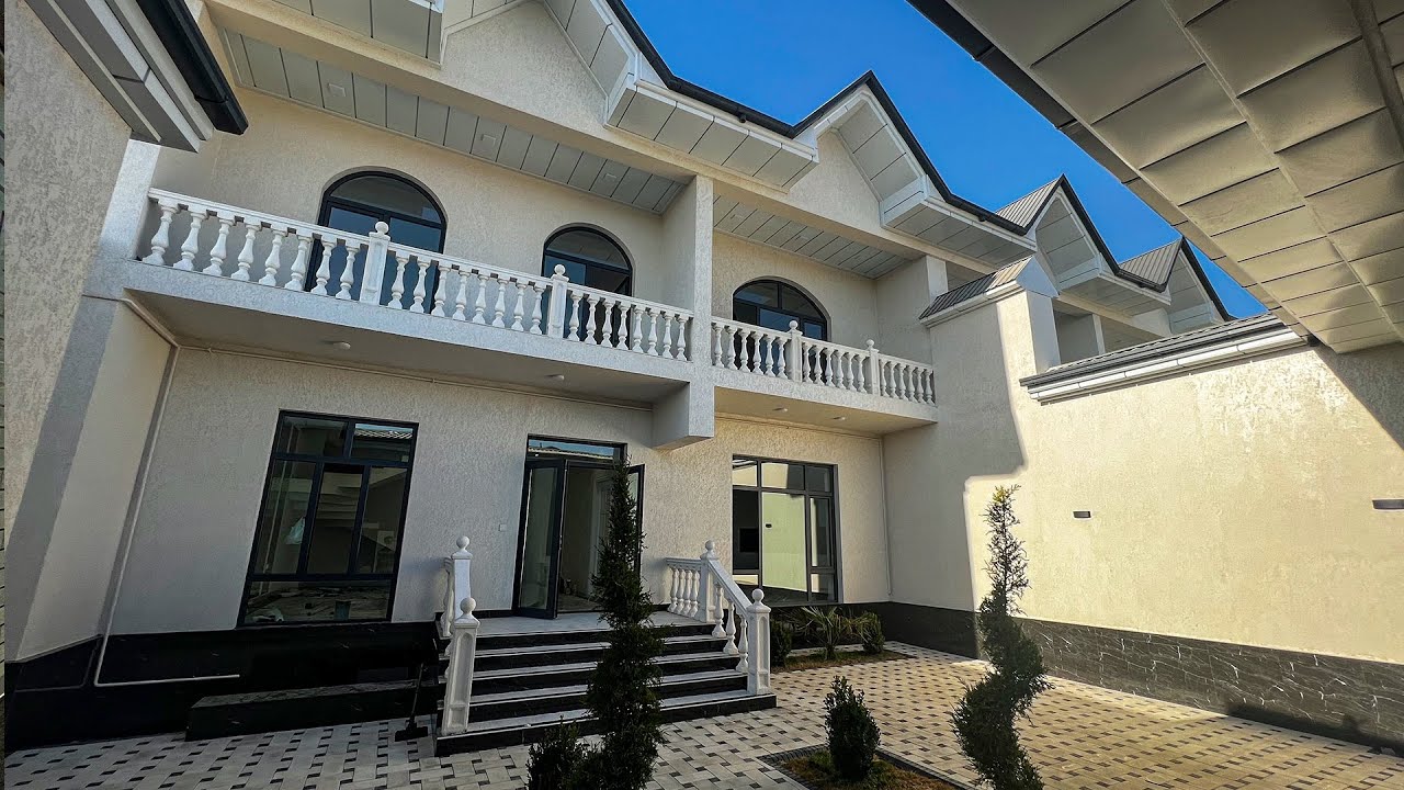 Yangi uylar sotuvda - YouTube