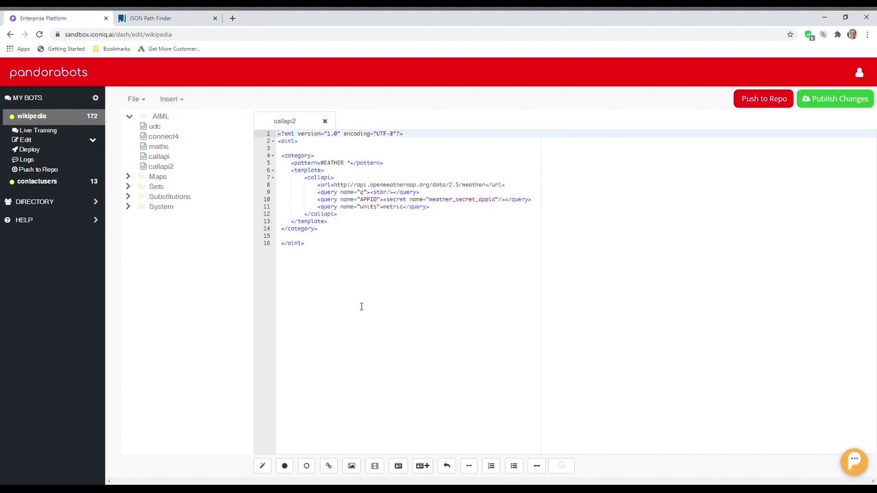Office Hours with Steve Worswick: Using the callapi tag - part 2 - YouTube