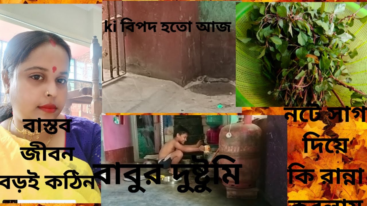 boro bipoder hat theake beche gachi aj/bastob jibon boroi kothin - YouTube