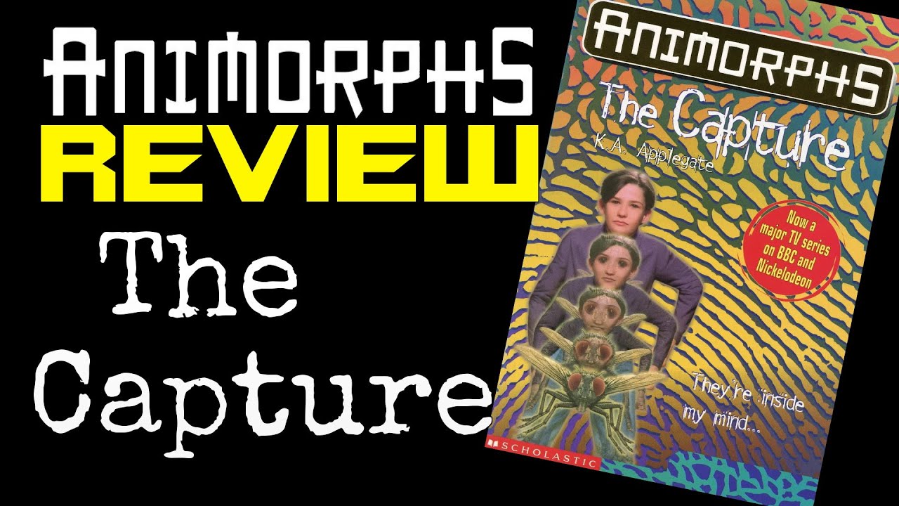 THE SPONGE CAKE ANALOGY - Animorphs Book Review #6 - The Capture - YouTube