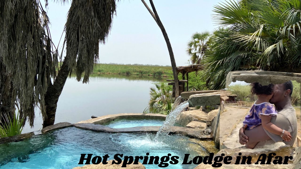 Travel Vlog: Doho Lodge | Awash, Afar Region Tourist Attraction ...