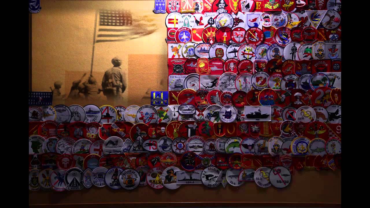 Popular Patch Flag Time Lapse Video * Extended Version - YouTube