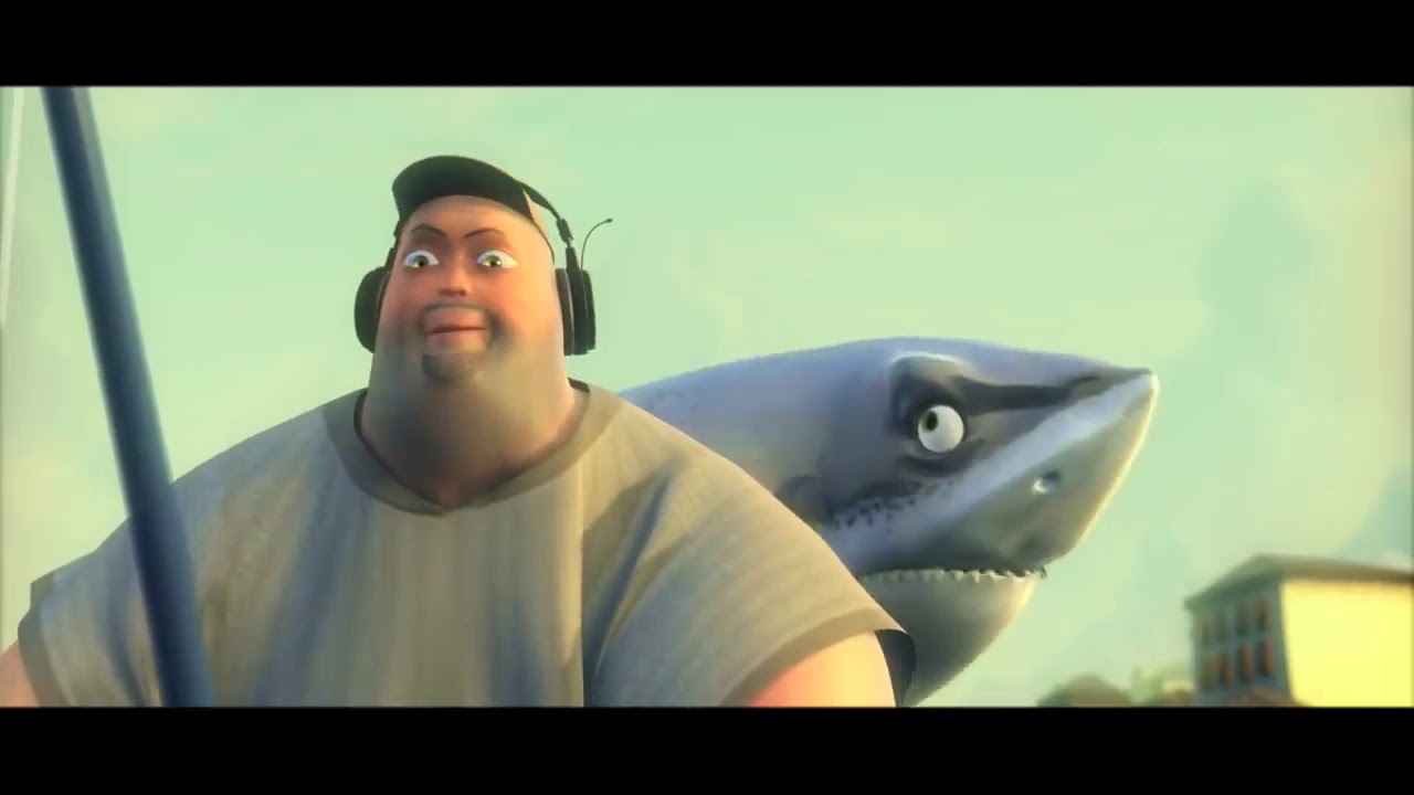 Funny CGI 3d Animated Short Film BIG CATCH Hilarious CGI Animation Kids ...