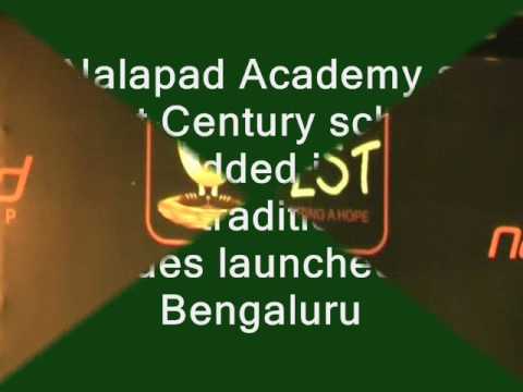 Nalapad Academy..New Launched Bengaluru. - YouTube