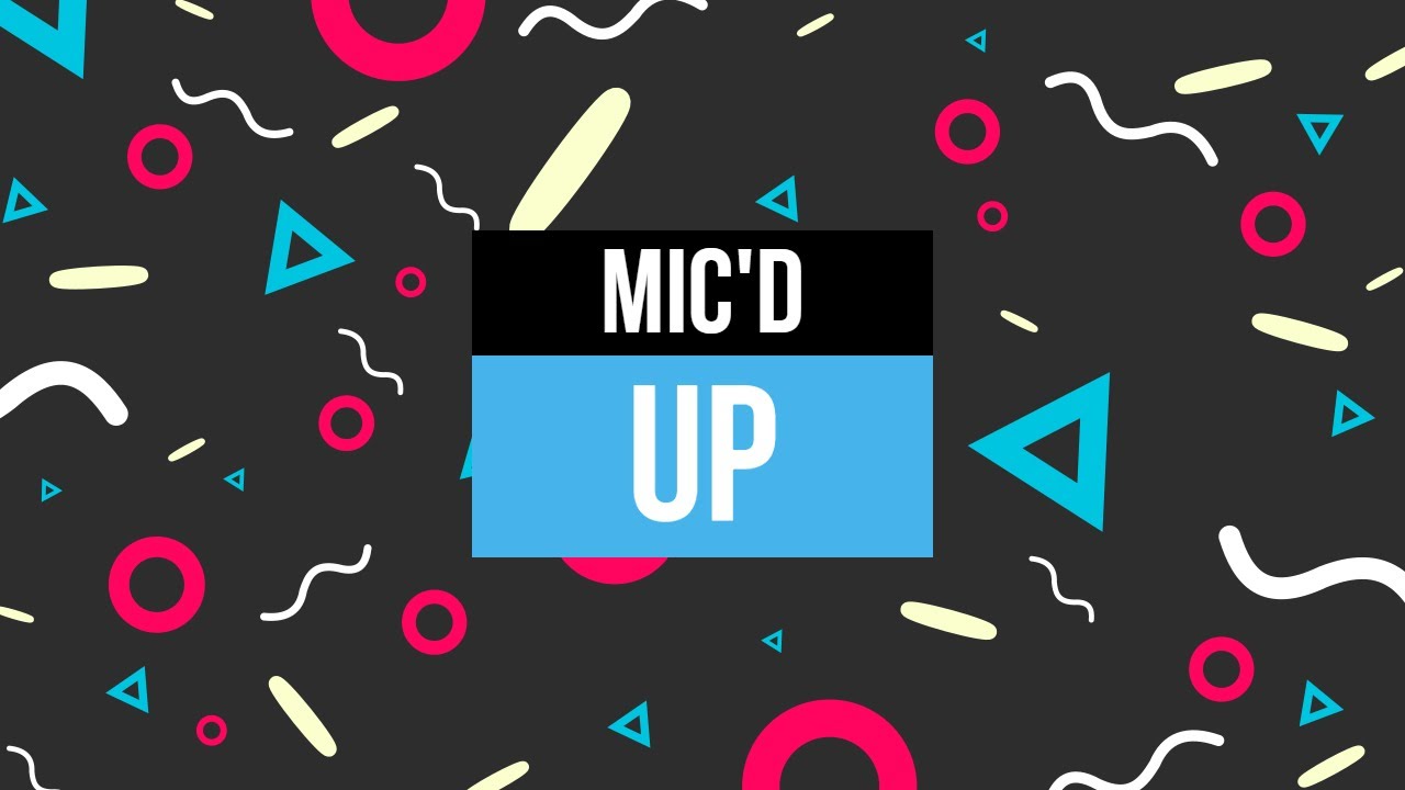 mic'd up - YouTube