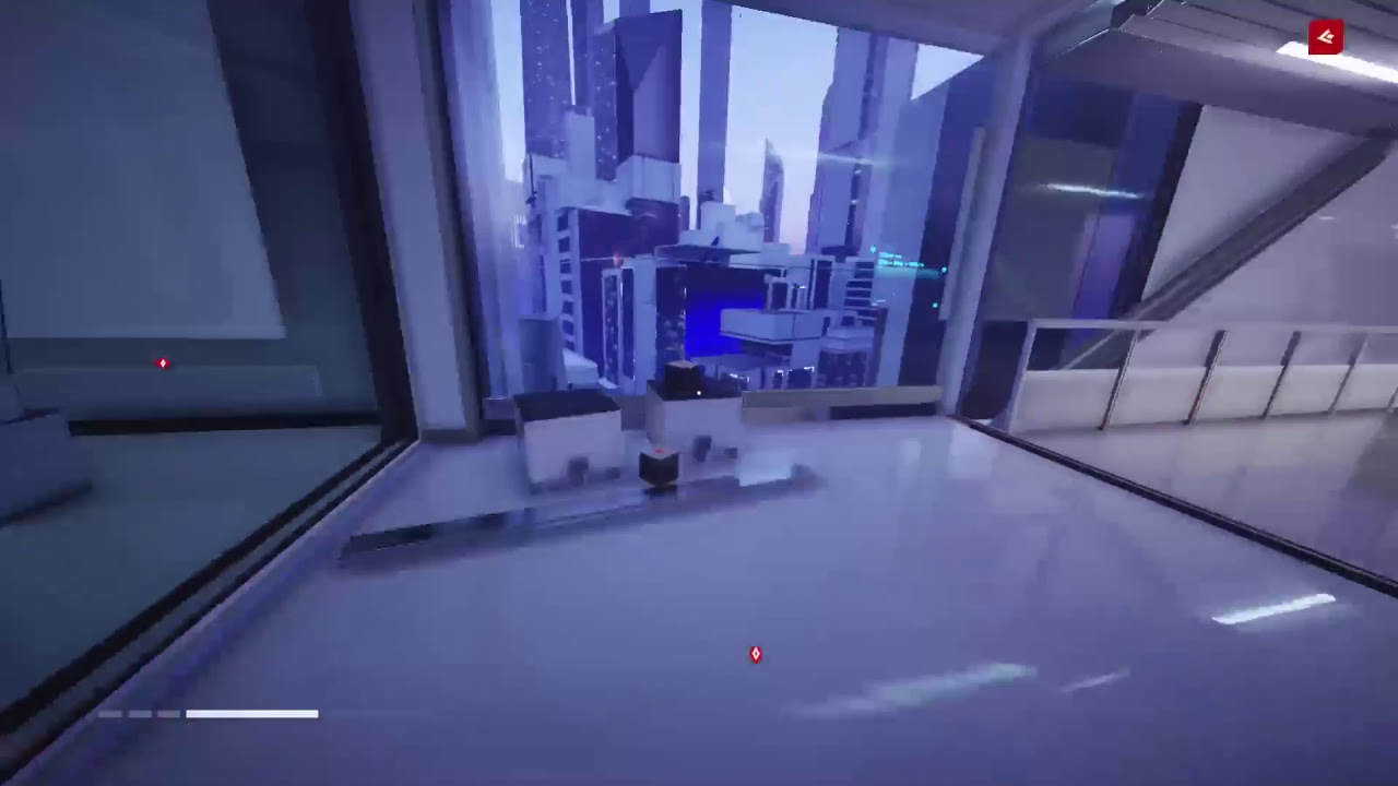 Mirrors Edge Catalyst - Part 3 - YouTube