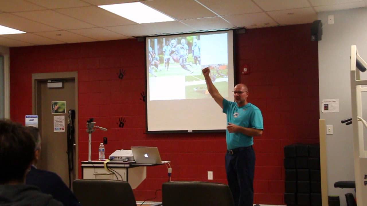 Speed Seminar by Dr. Matt Rhea - YouTube