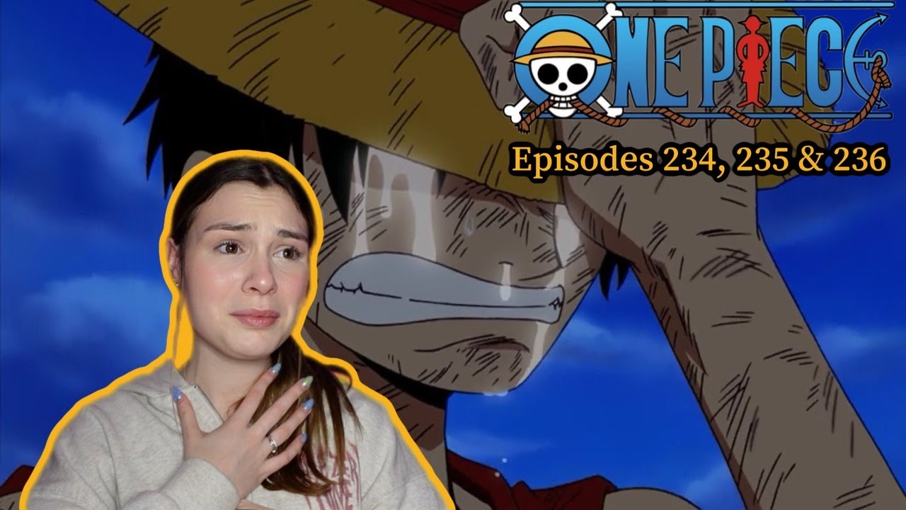 FIRST TIME WATCHING *One Piece*!!! USOPP WHERE ARE YOU GOING ...