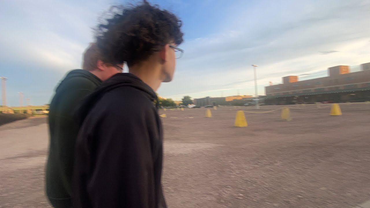 Trolling in downtown GOT CRAZY!! IRL VLOG - YouTube