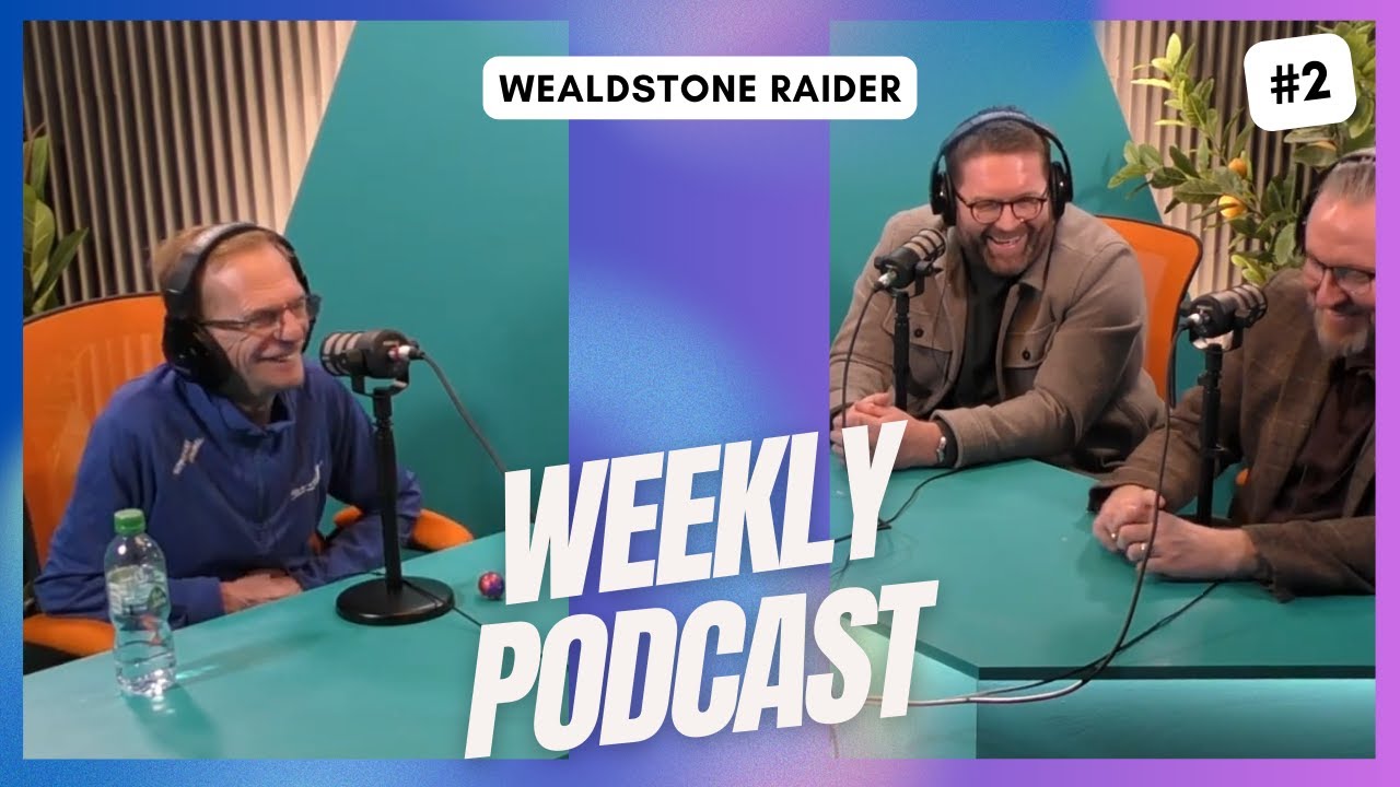 You Want Some? The Wealdstone Raider's Hilarious Journey to Viral Fame ...