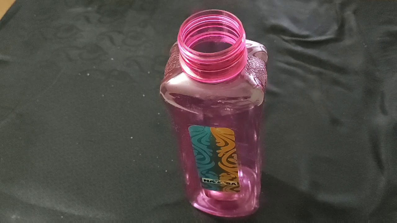 One minute 🍼 Bottle & Playing Cards game, fun game, - YouTube