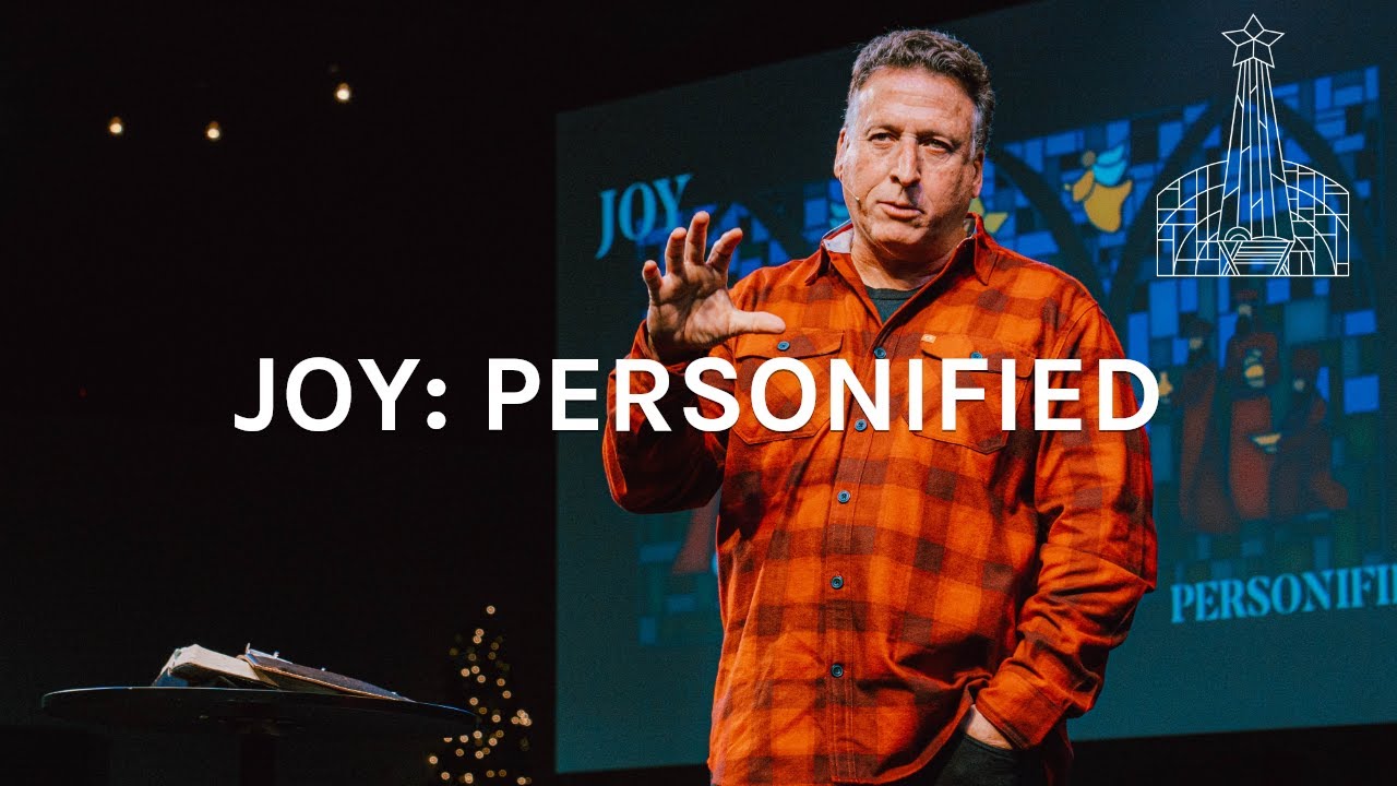 Joy: Personified - YouTube