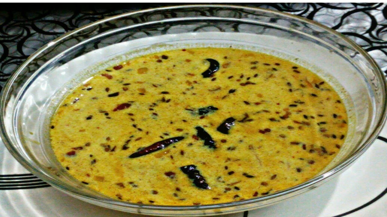 How to make Delicious Kheru Recipe (Himachali Tadka) - YouTube