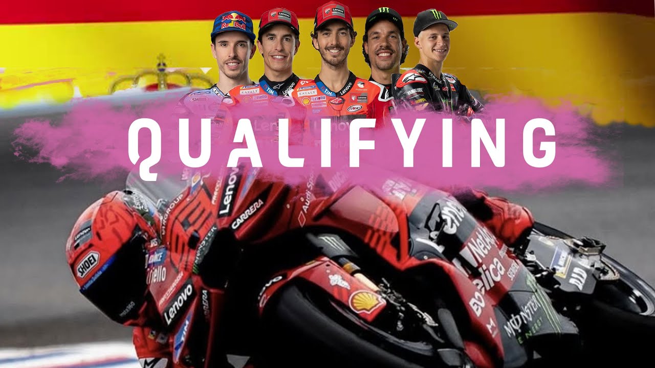Live Qualify Motogp Aragon | GoPro Grand Prix of Aragon - YouTube
