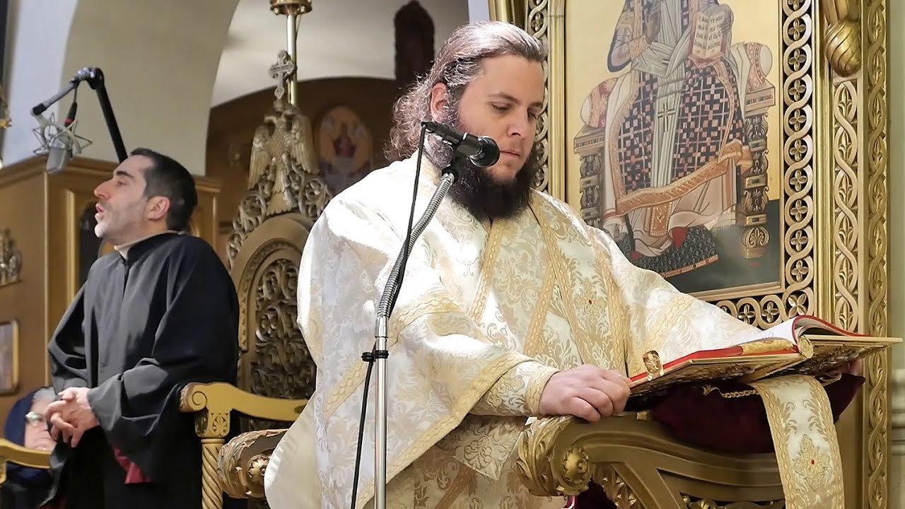 Ι Ν ΚΟΙΜΗΣΕΩΣ ΘΕΟΤΟΚΟΥ ΠΡΑΣΙΝΟΥ ΛΟΦΟΥ -ΙΕΡΟΝ ΕΥΑΓΓΕΛΙΟΝ-ΚΥΡΙΑΚΗ 29 1 ...