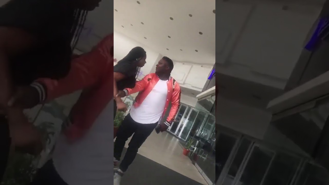 Another Nigerian Lady Proposes to a Guy and He Said No - YouTube