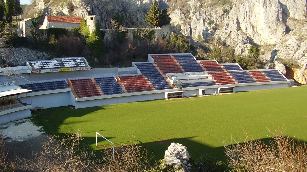 NK Imotski - NK Vinjani ( Prva liga pionira - B ) Live Stream - YouTube