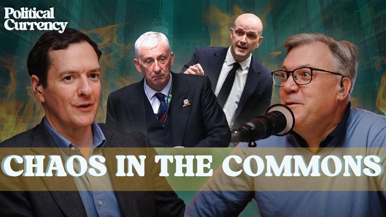 Chaos in the Commons | Political Currency podcast - YouTube