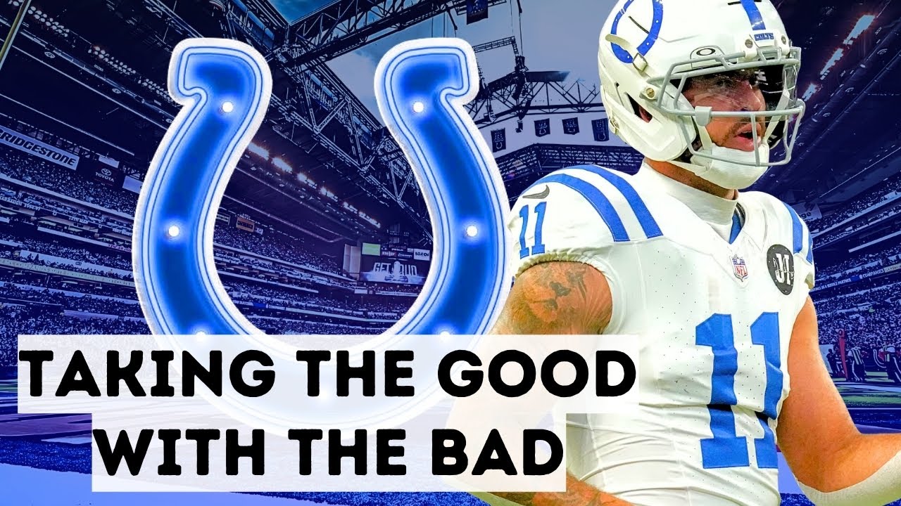 Indianapolis Colts Add Big Time Playmaker To Injury Report - YouTube