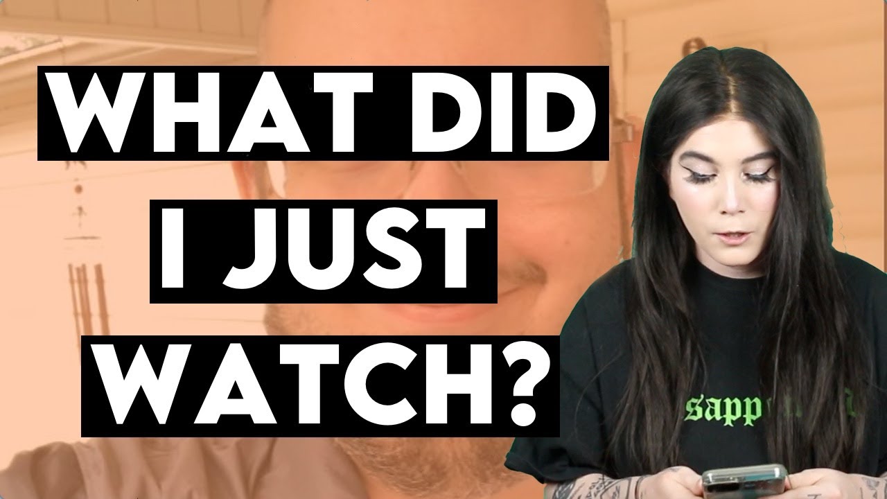 We need to talk about Wingsofredemption - YouTube