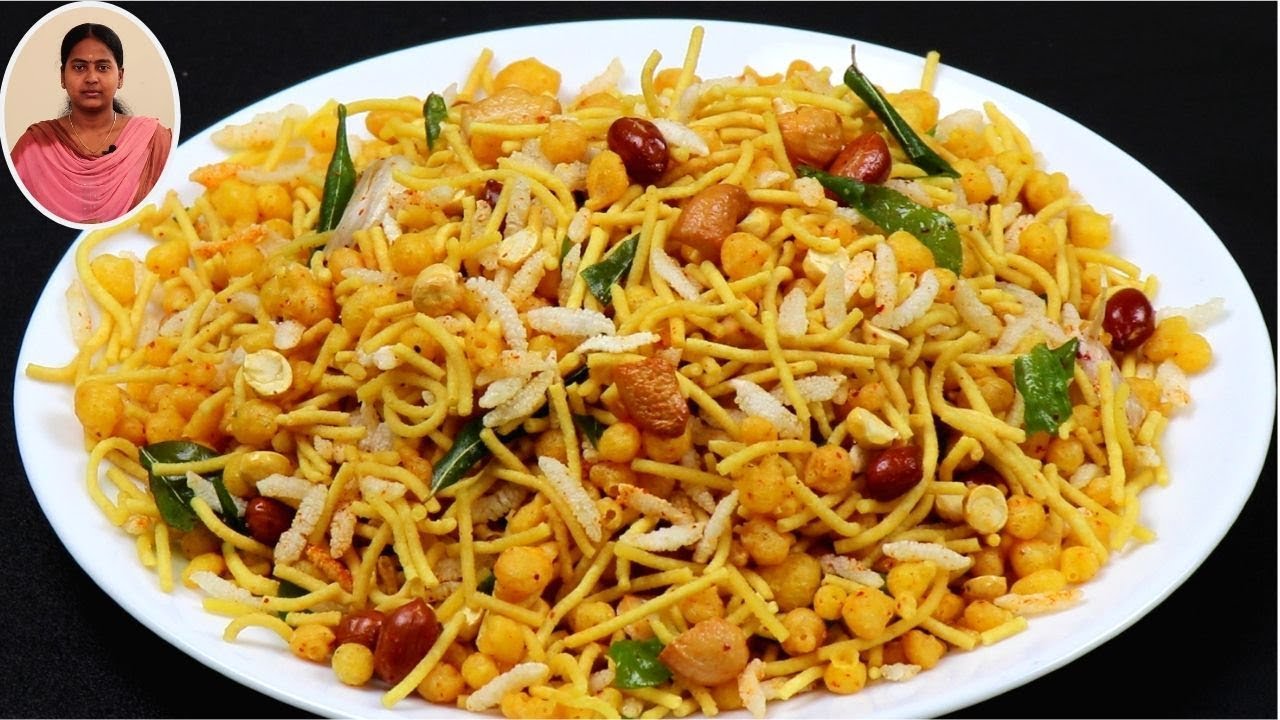 Mixture Recipe In Tamil - Banana-breads.com