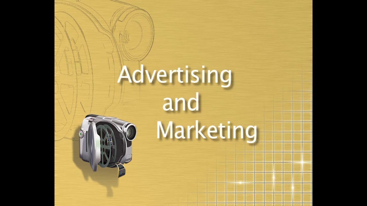 AS Media Studies Revision: Advertising and Marketing - YouTube