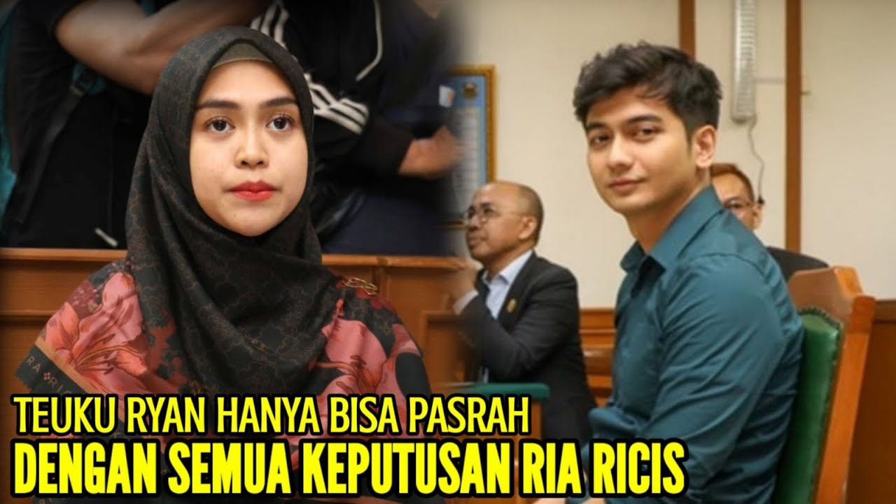 RIA RICIS TOLAK MENTAH2 TAWARAN TEUKU RYAN UNTUK RUJUK KEMBALI || LESTI DAN RIZKY BILLAR - YouTube