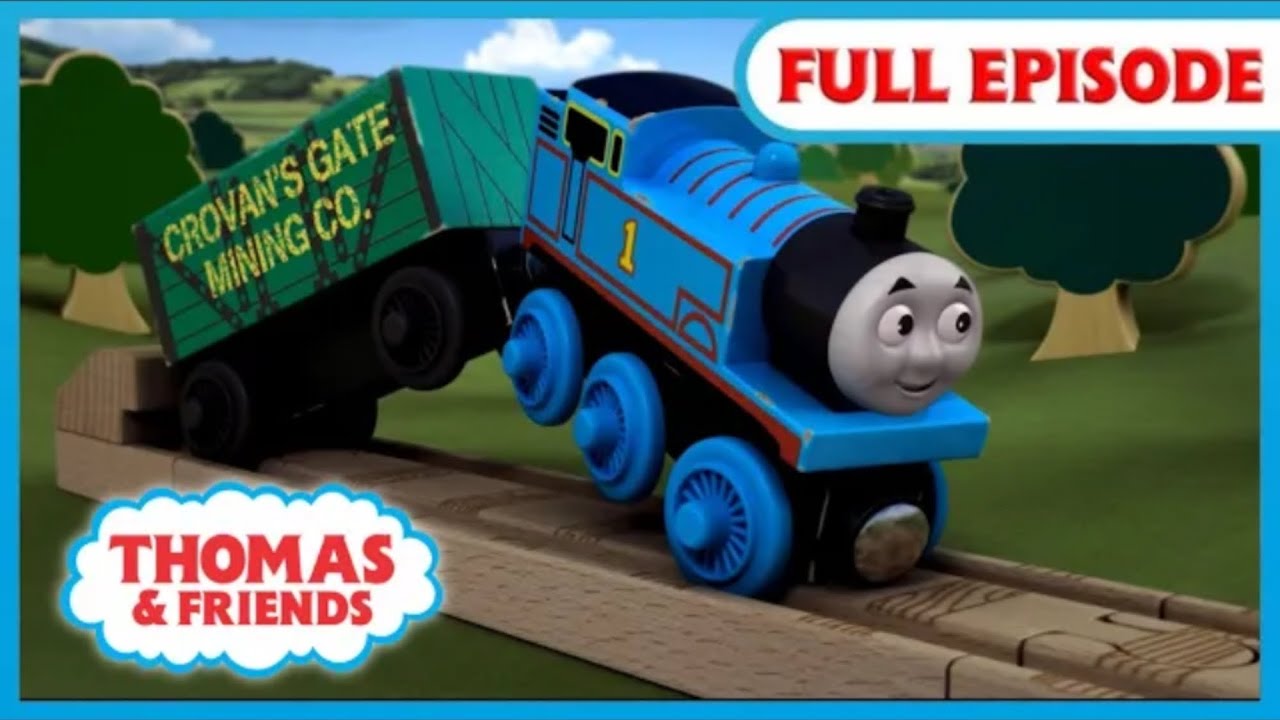 The Thomas and friends wooden railway pilot ( LOST MEDIA) | the full ...