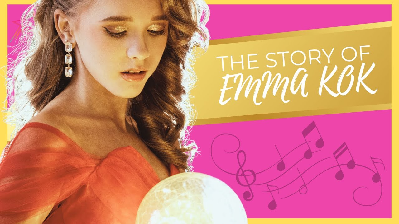 🎶 Emma Kok: A Journey of Resilience and Inspiration 🌟 #voilá #emmakok ...