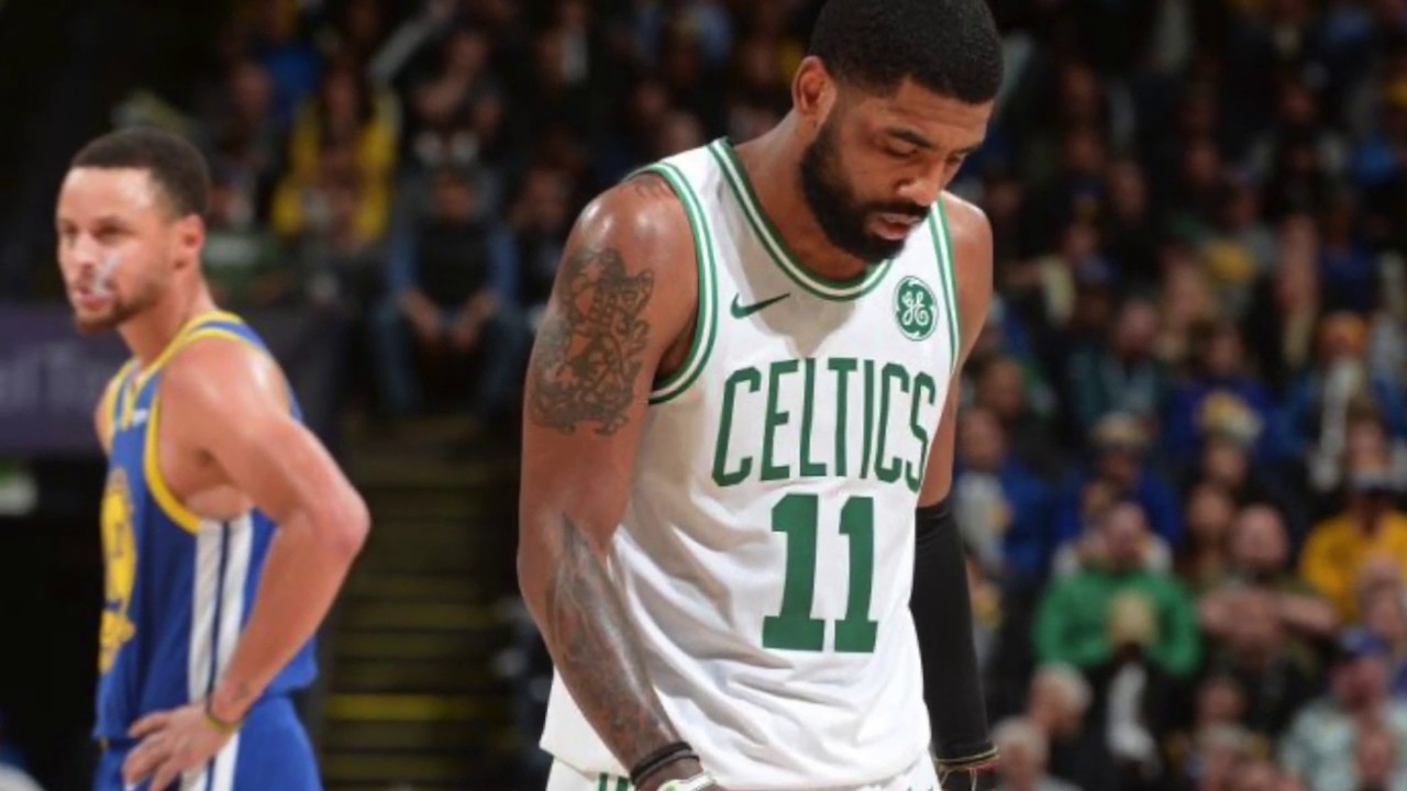 Kyrie Irving Choking Compilation - YouTube