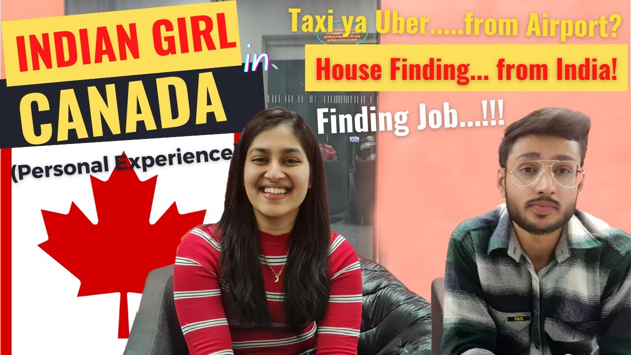 Indian Student in Canada: Her Struggles with Finding a Room, Cash Jobs ...
